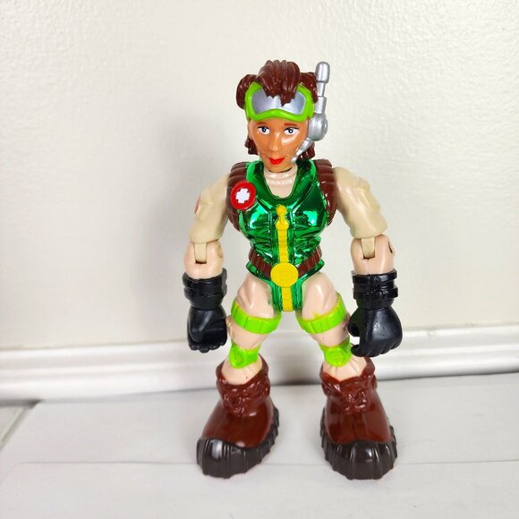 Fisher-Price | Toys | Fisherprice Rescue Heroes Ariel Flyer Wilderness ...